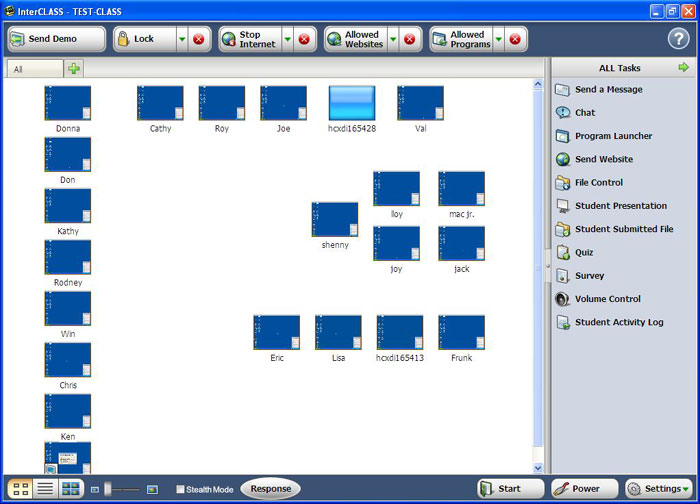What is InterCLASS and why should I use it for my computer lab ...