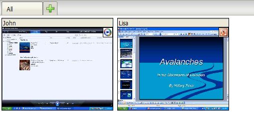 How can I change student thumbnail size? | InterCLASS Classroom Management