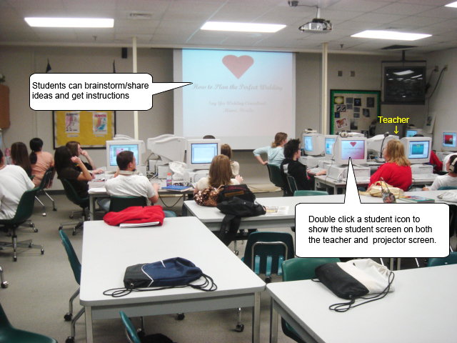 InterCLASS Tips: How teachers can share their class instructions with ...