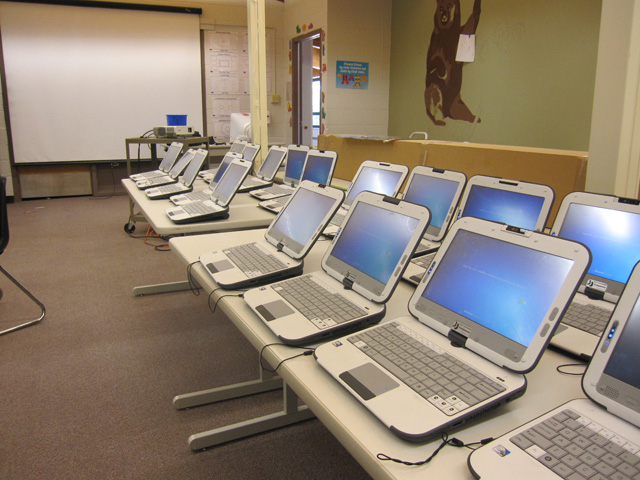 Installed InterCLASS to Intel-Powered Classmate PCs | InterCLASS ...